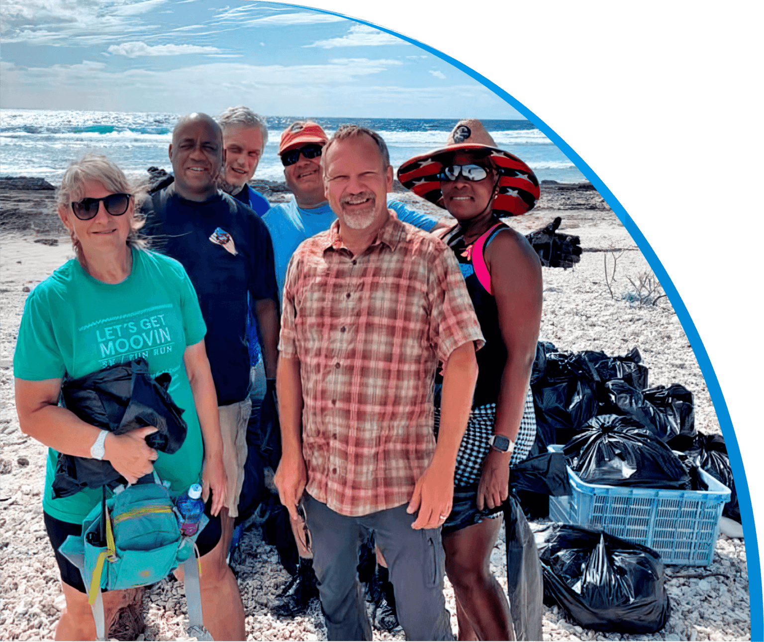 ECC – Building a Better World