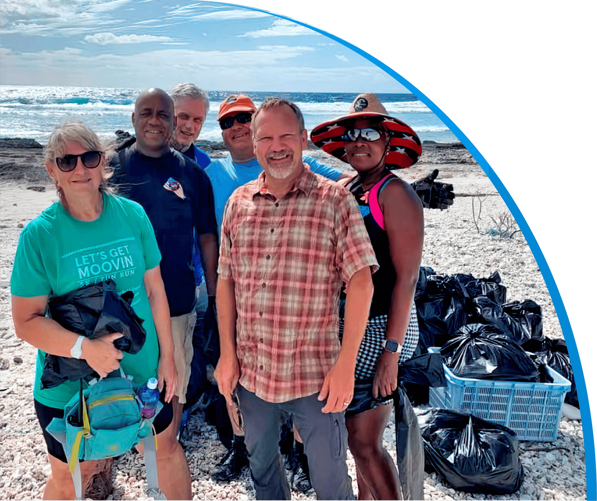 ECC – Building a Better World