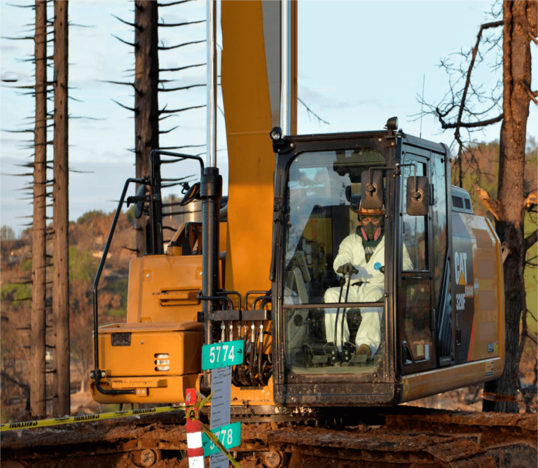 Service lines – ECC