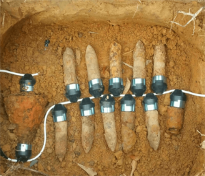 Service lines – ECC