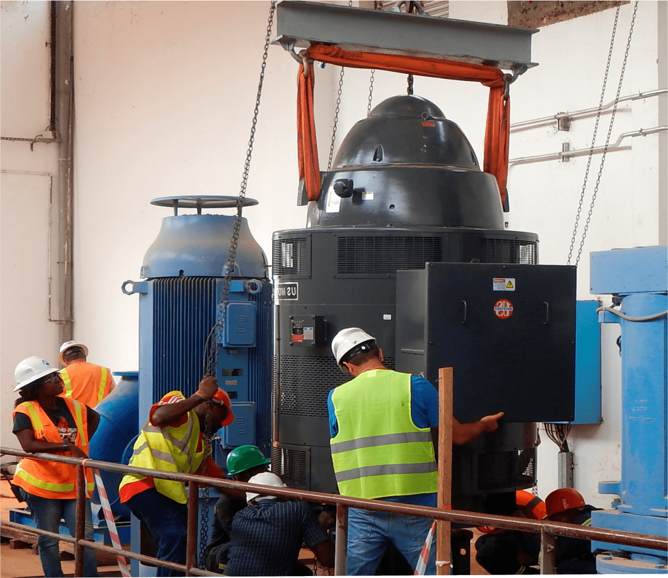 Service lines – ECC