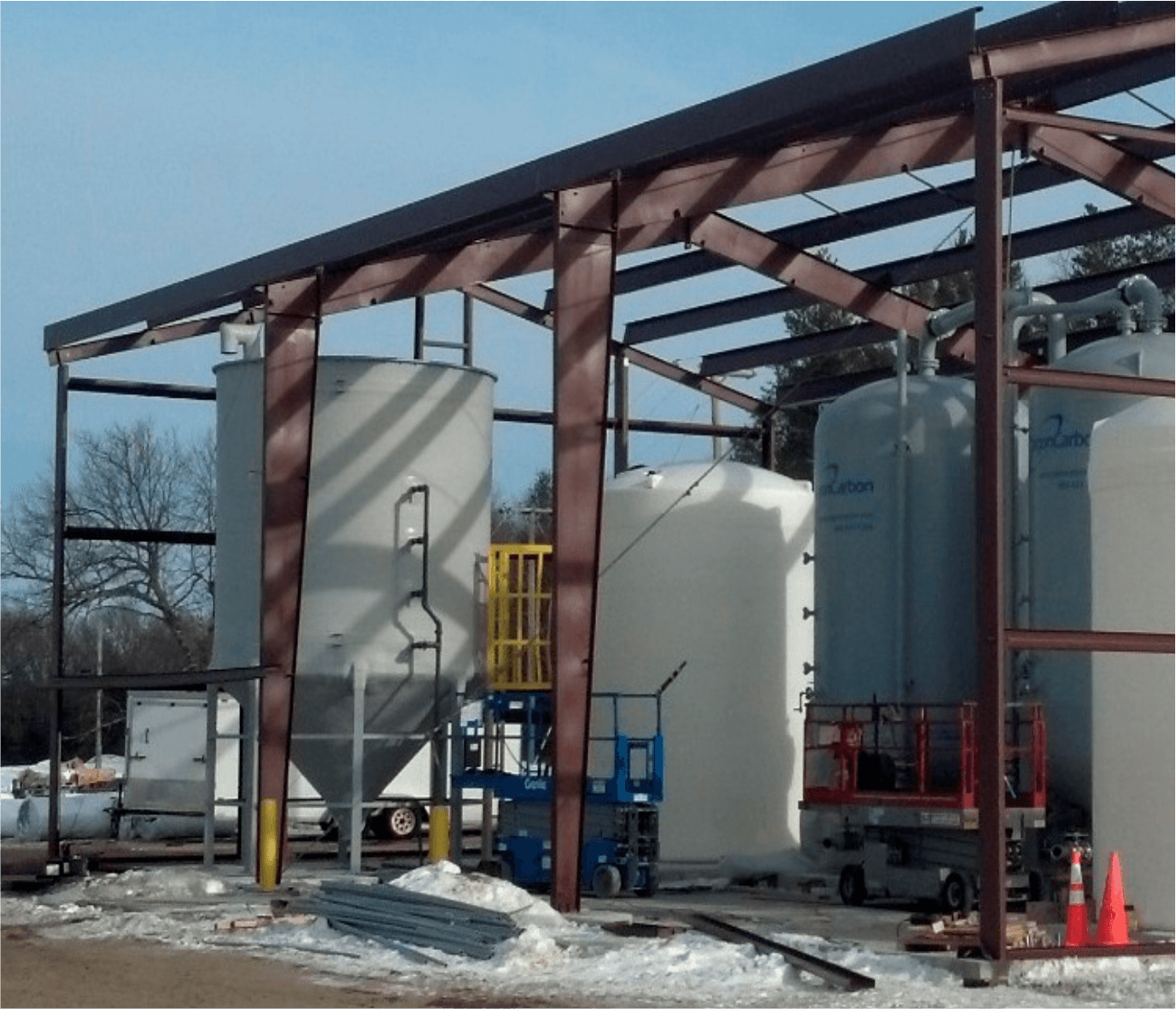 Environmental – ECC