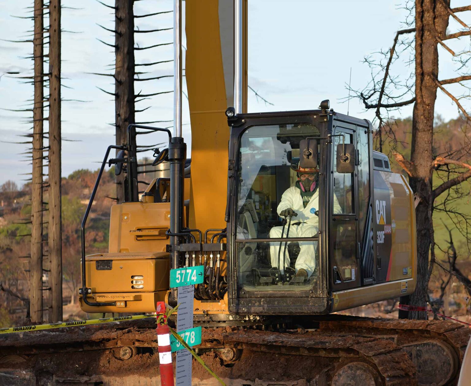 Contingency and Disaster Response – ECC