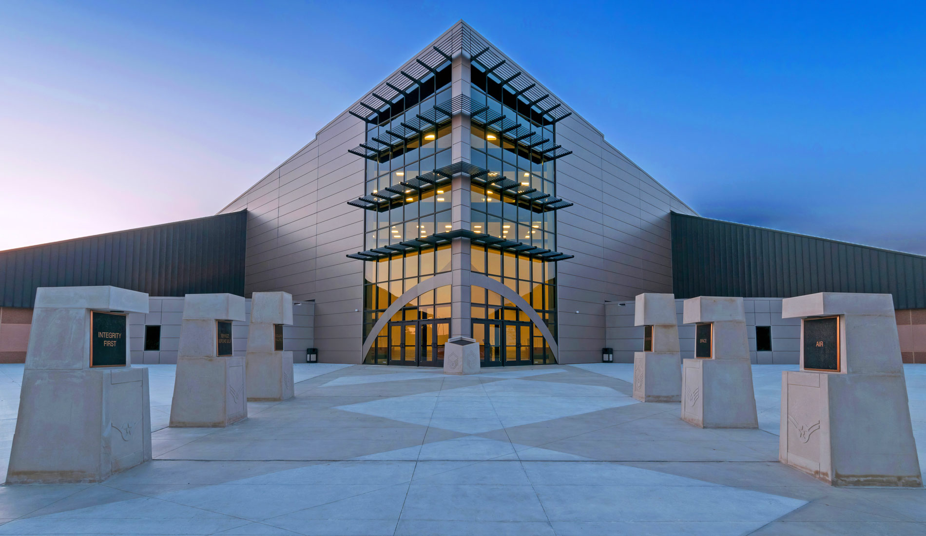 Service lines – ECC