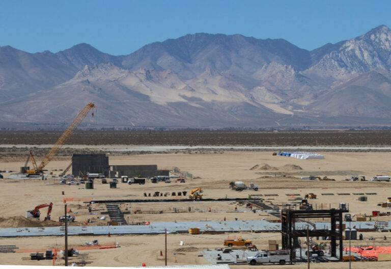 ECC – Building a Better World