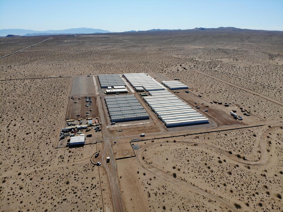 Aviation Infrastructure – ECC