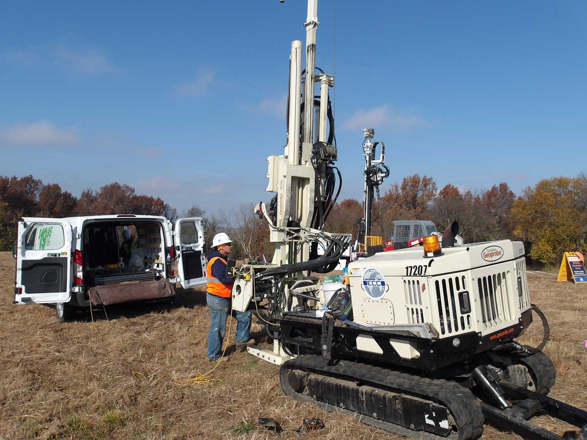 Environmental – ECC