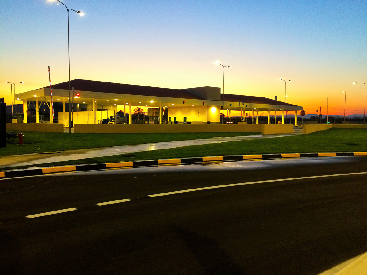 Construction – ECC