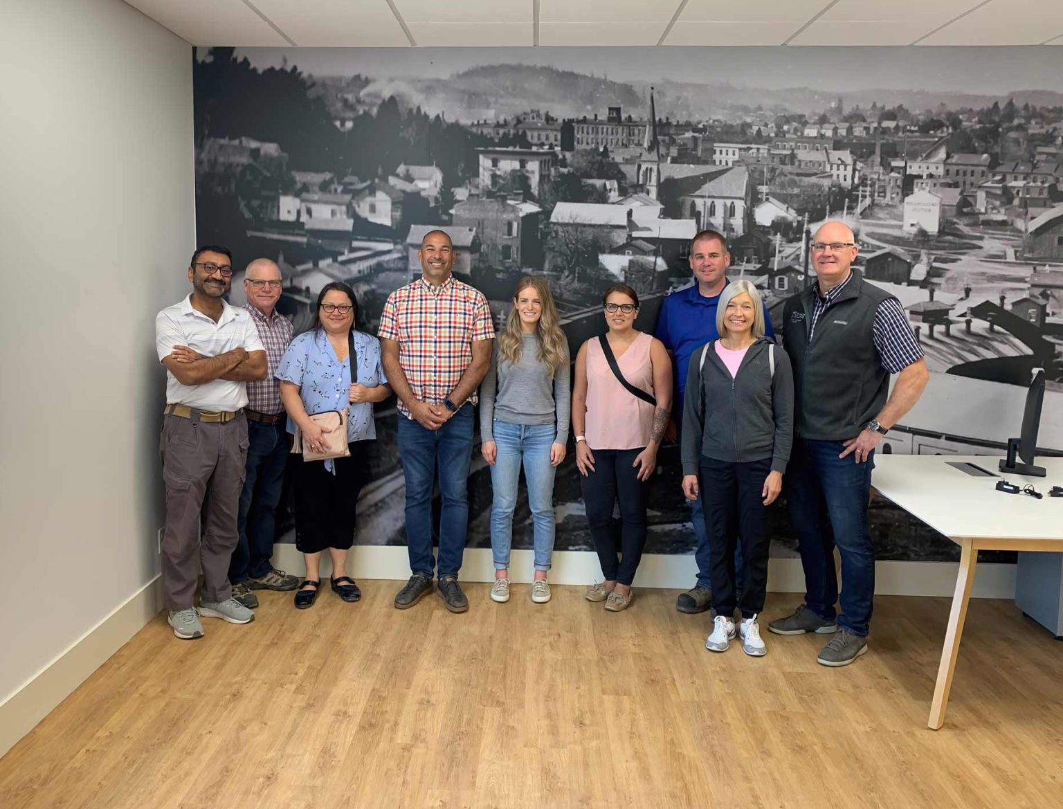 ECC – Building a Better World