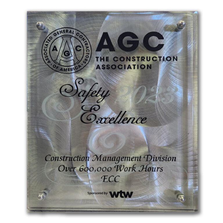 ECC – Building a Better World