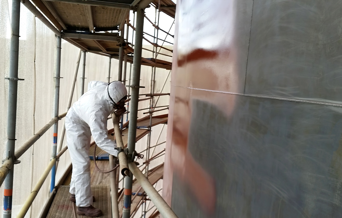 Fuels infrastructure – ECC