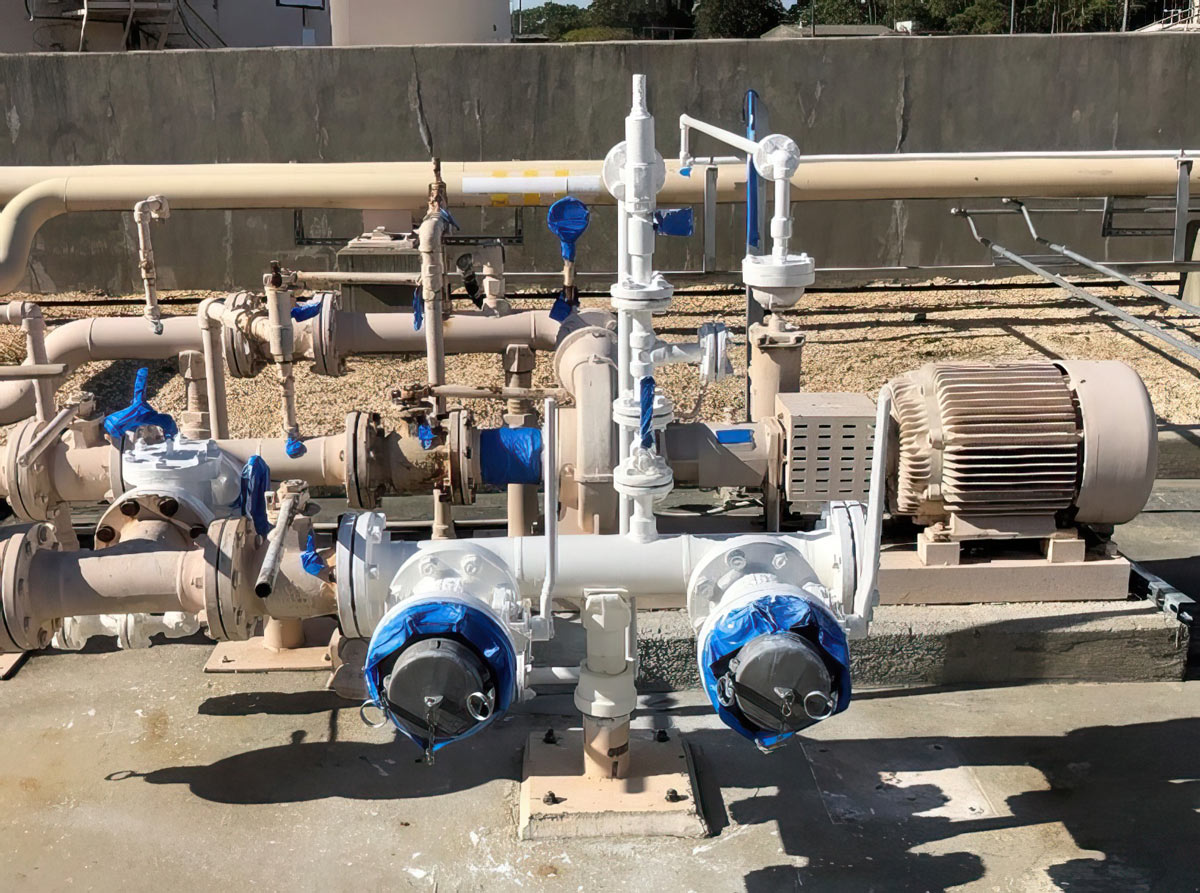 Fuels infrastructure – ECC