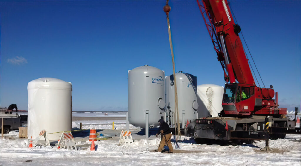 Cleanup Remediation – ECC