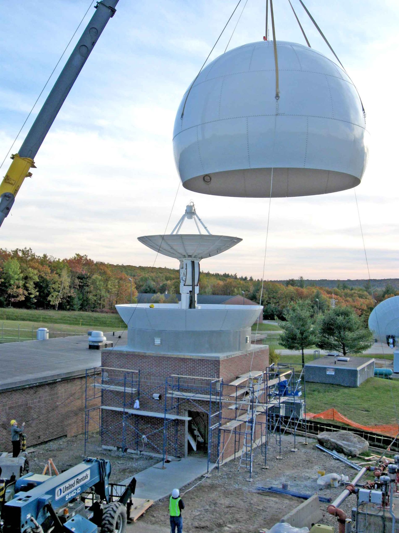 Construction – ECC