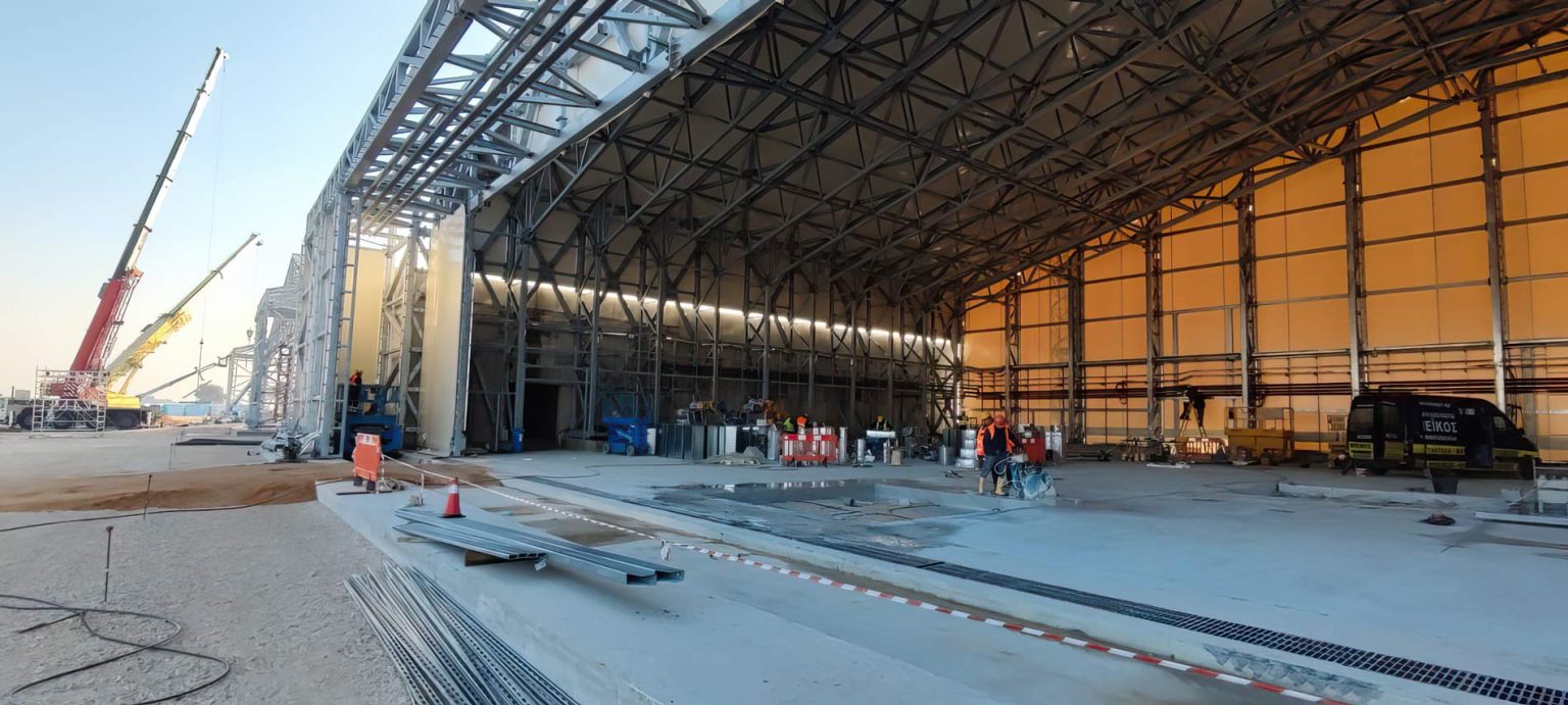 Construction – ECC