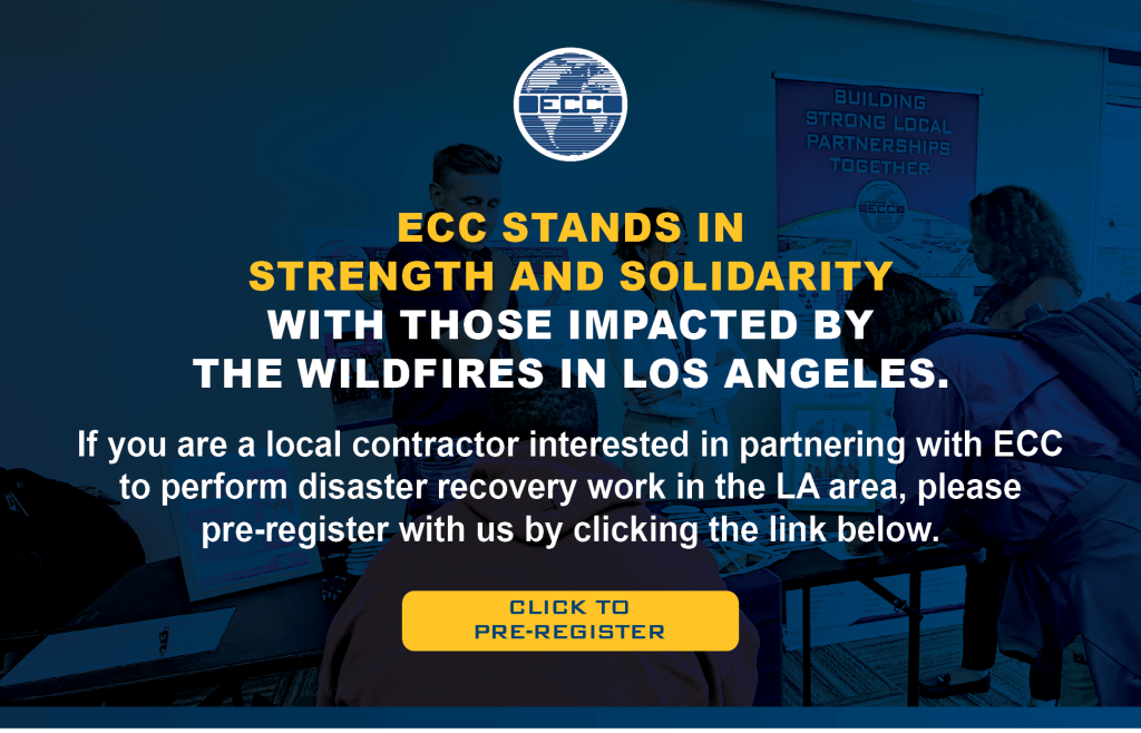 ECC – Building a Better World