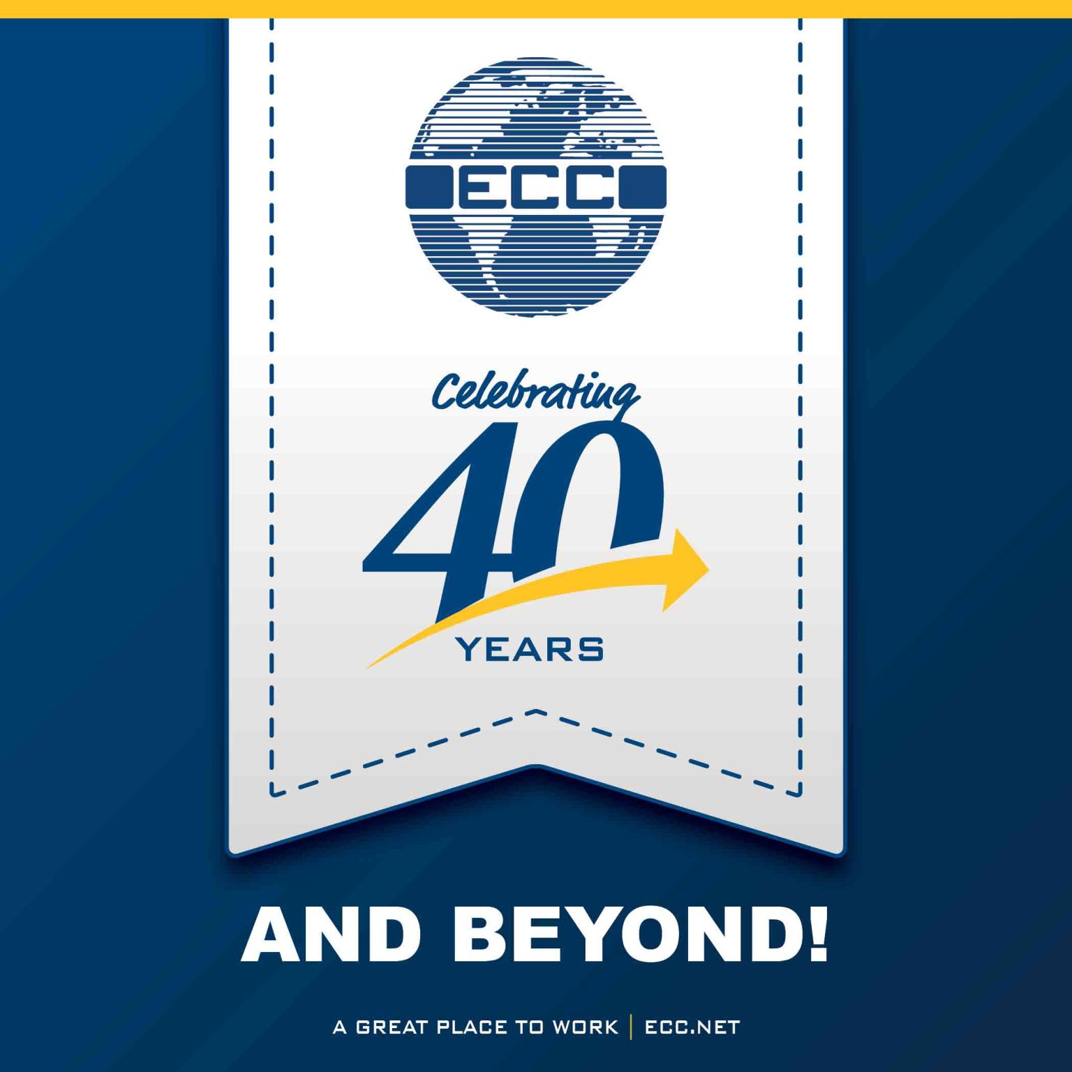 ECC – Building a Better World