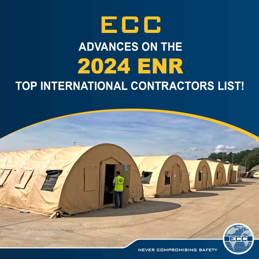 ECC – Building a Better World